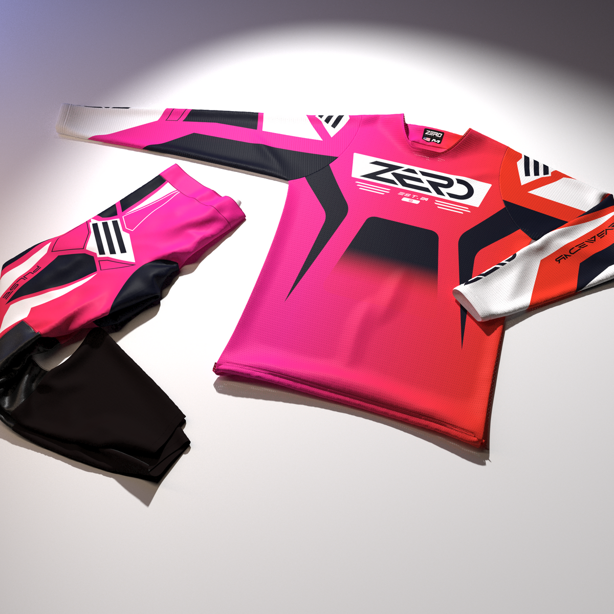 Pulse Collection – Zero Racewear