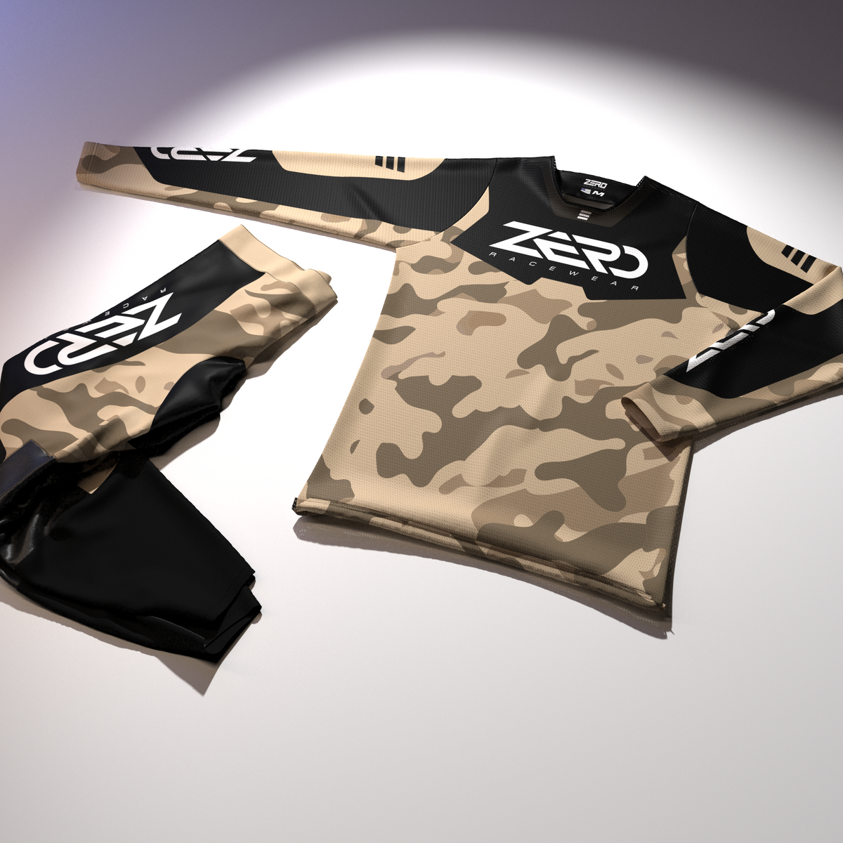 Stealth Collection – Zero Racewear